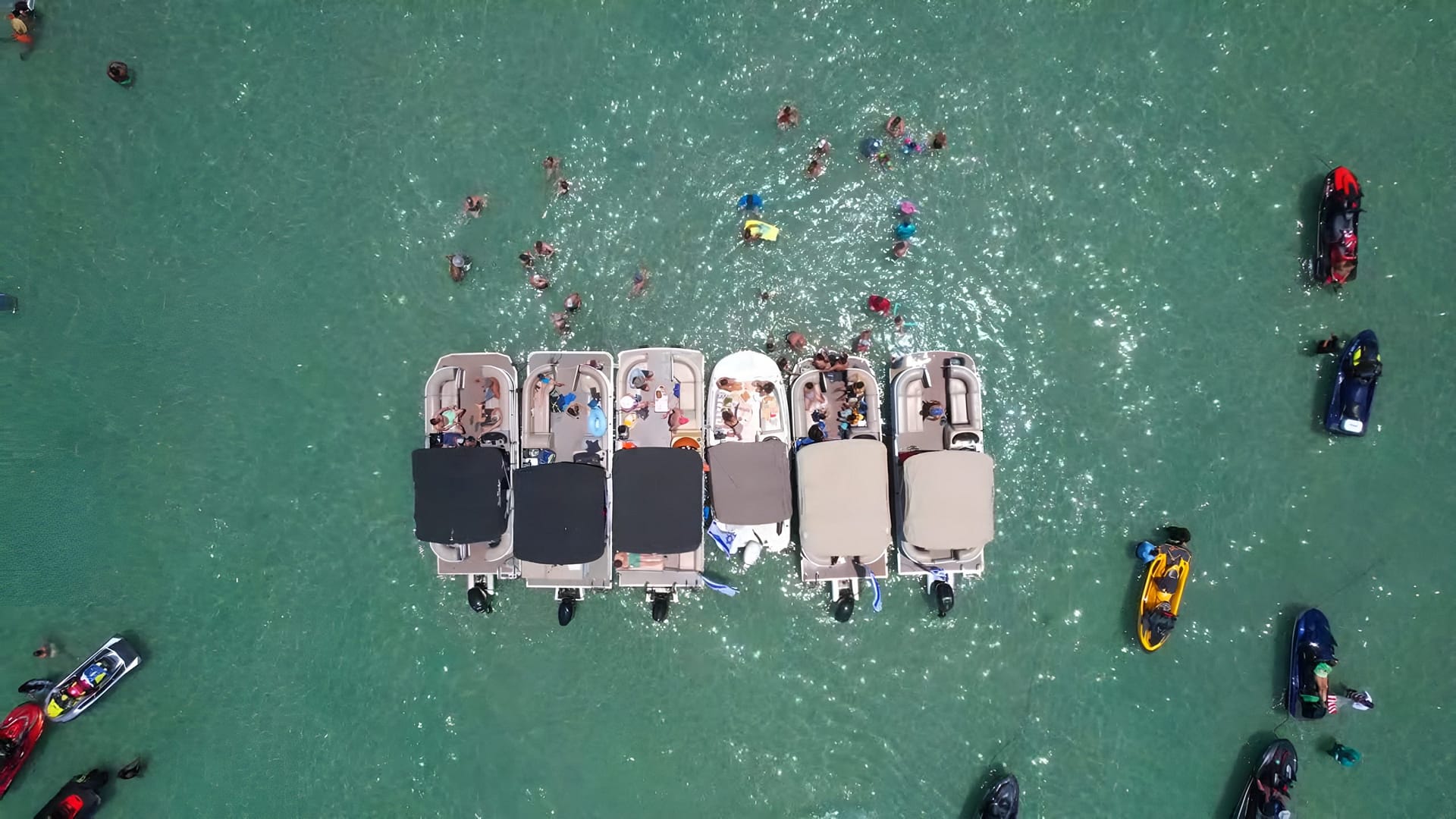 Haulover Sandbar - Upisle