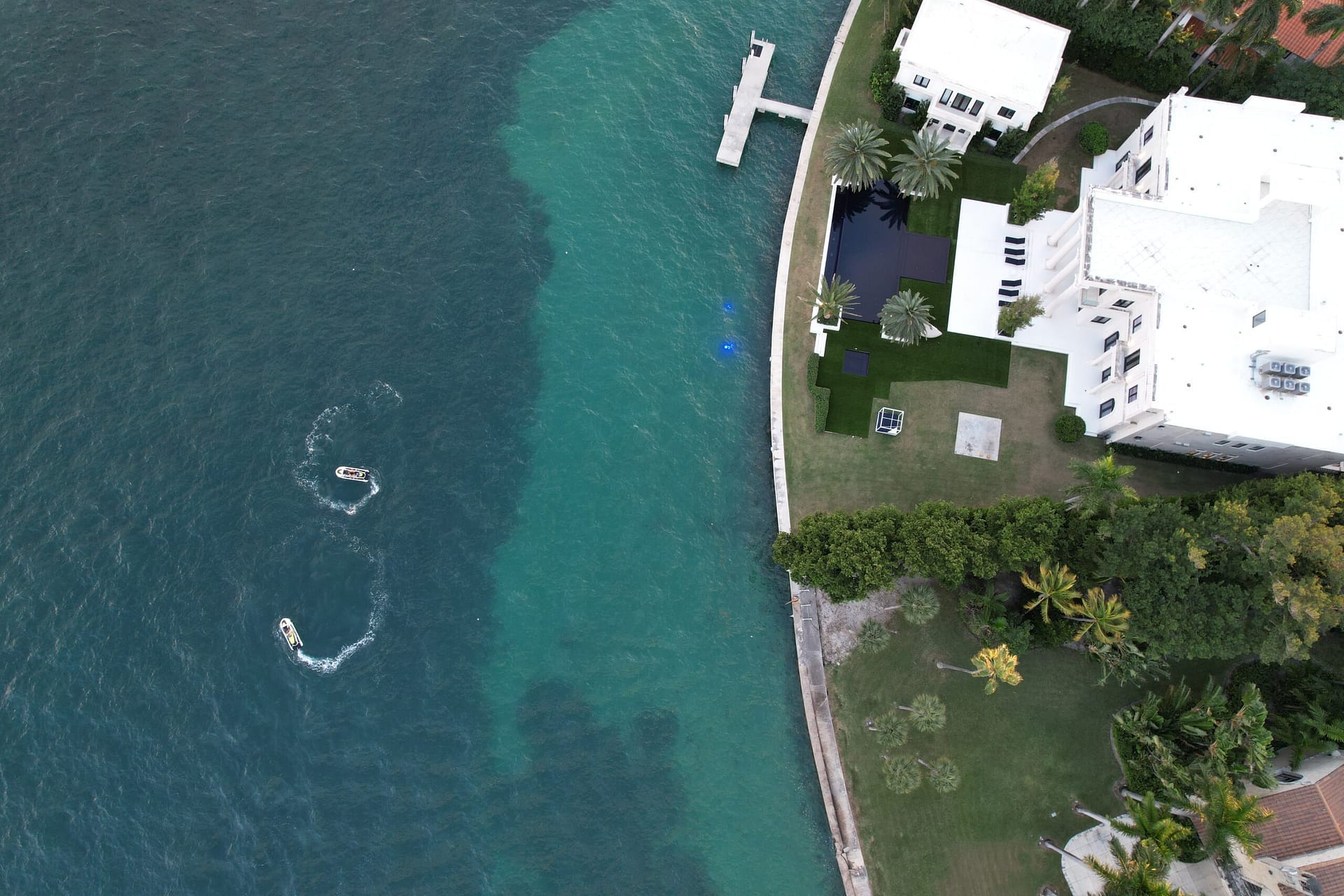 Star Island one of the most famous & exclusive neighborhoods in Miami