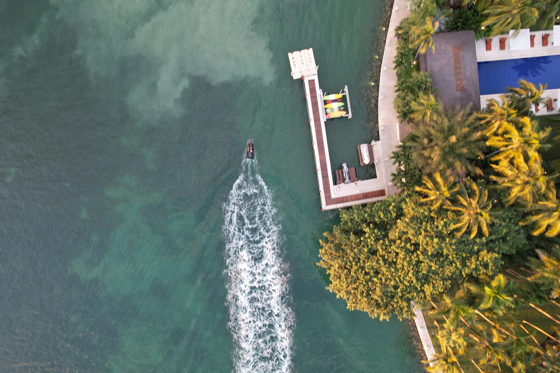 Star Island one of the most famous & exclusive neighborhoods in Miami