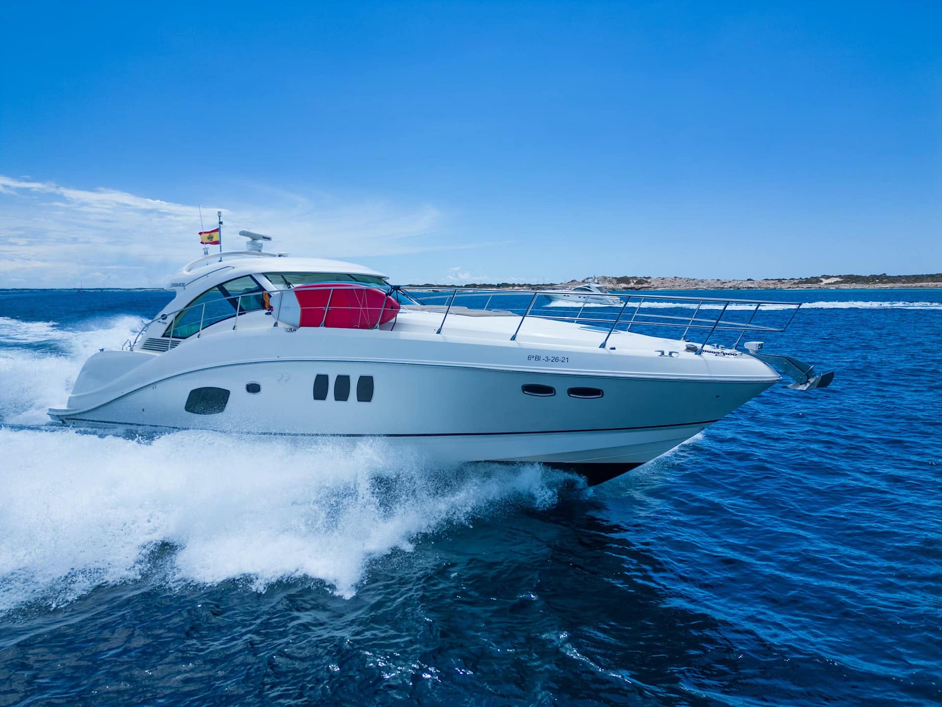 Why Do Boats Have Two or More Motors?
